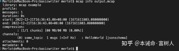 MCAP（2） - 知乎