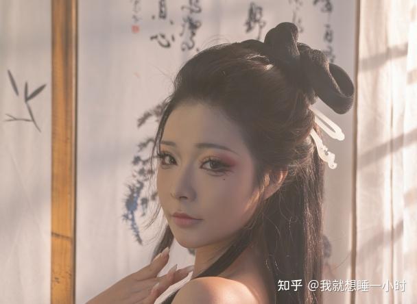 yuuhui玉汇cos应召模特+柳如烟高清写真 - 知乎