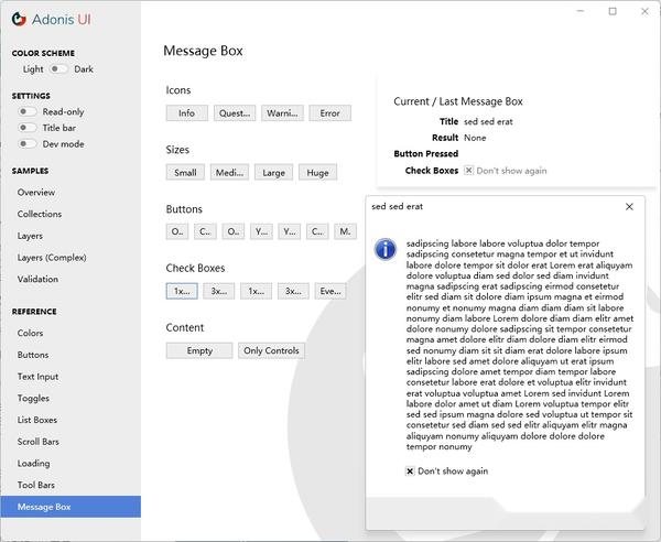 几十款 WPF 控件 - UI 库，总有一款适合你 - 知乎