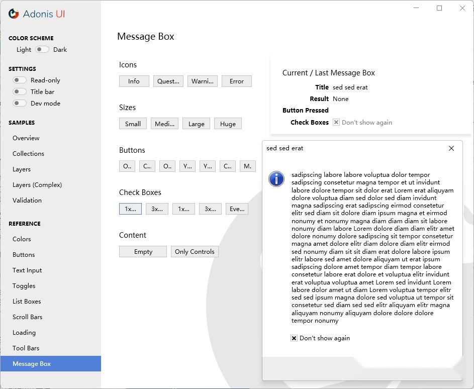 wpf常用的皮肤框架 - Sam Xiao - 博客园
