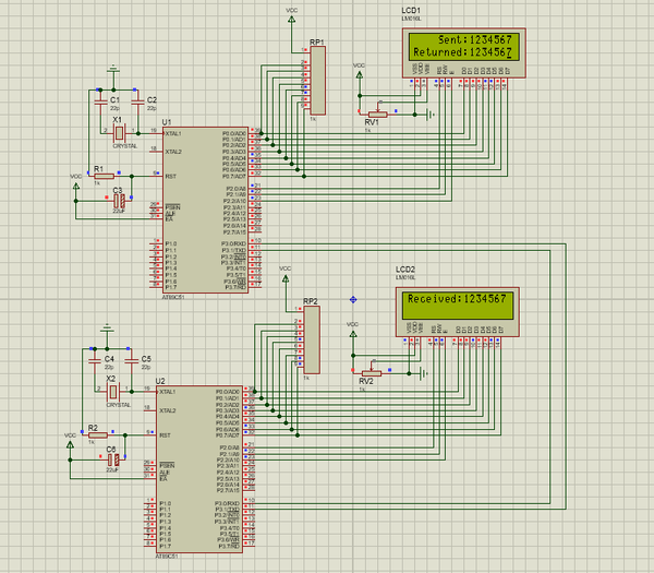 【51单片机】串口通信 - 知乎