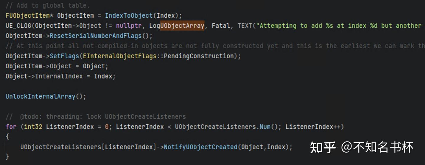 Unreal 浅谈TWeakObjectPtr - 知乎