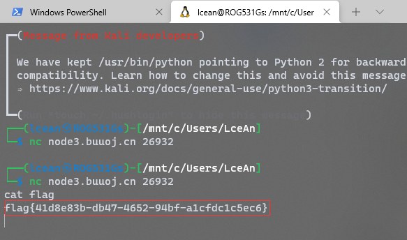 Pwn---test_your_nc（WP） - 知乎