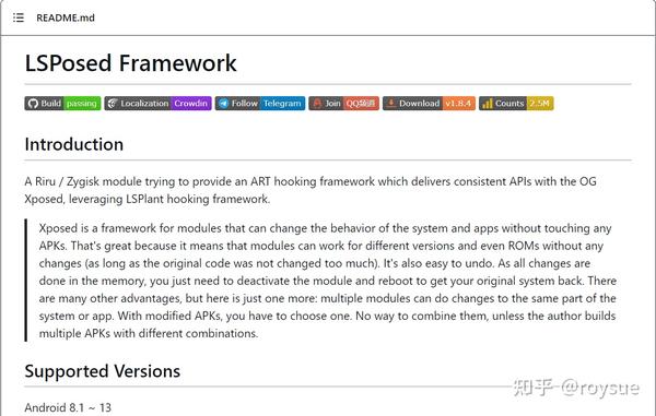 Lsposed 技术原理探讨 && 基本安装使用 - 知乎