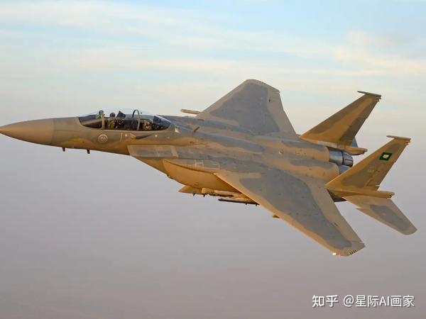 世界武器巡展——F-15鹰式战斗机 - 知乎