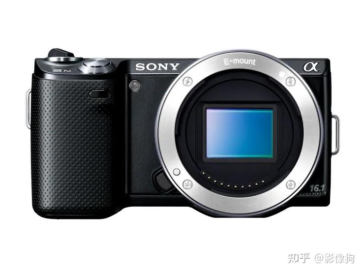 盘点索尼经典相机传感器 - 知乎
