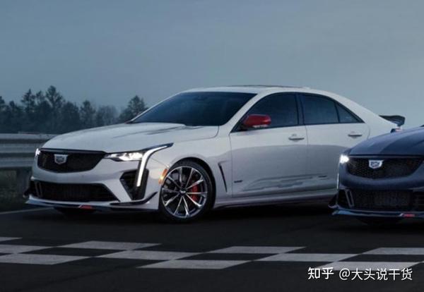 凯迪拉克CT4-V Blackwing Track特别版即将发布，搭载3.6T V6发动机 - 知乎