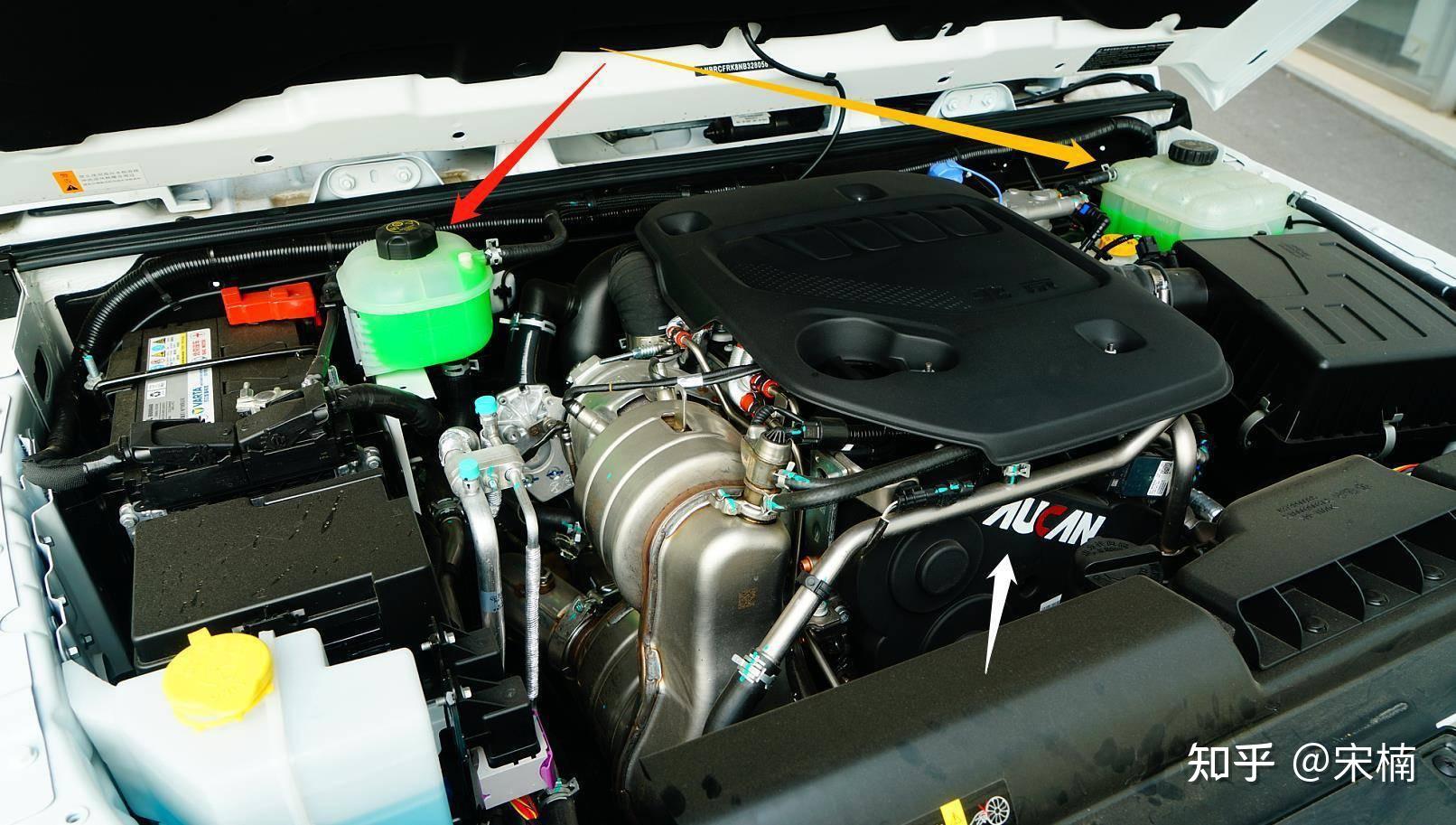 持续提升可靠性！实拍2023款BJ40刀锋英雄版（柴油动力） - 知乎