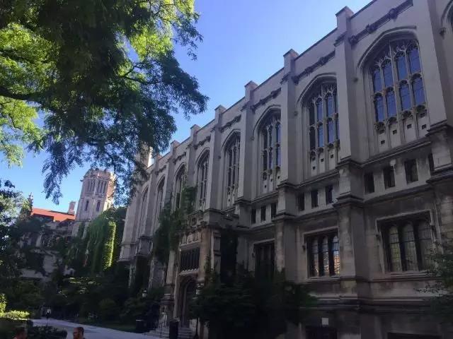 芝加哥大学的夏校怎么样？ - 知乎
