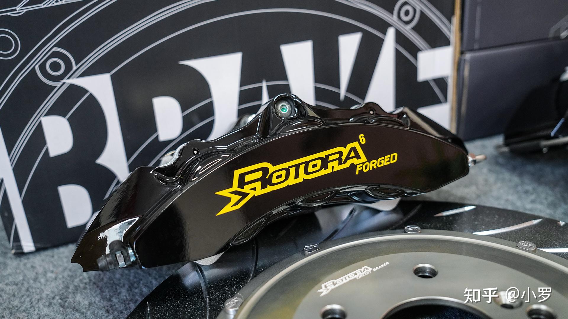 本田歌诗图/TF改装Rotora刹车 - 知乎