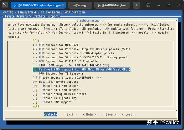 Orangepi-3B rk3566 编译5.10.160内核panfrost驱动 - 知乎