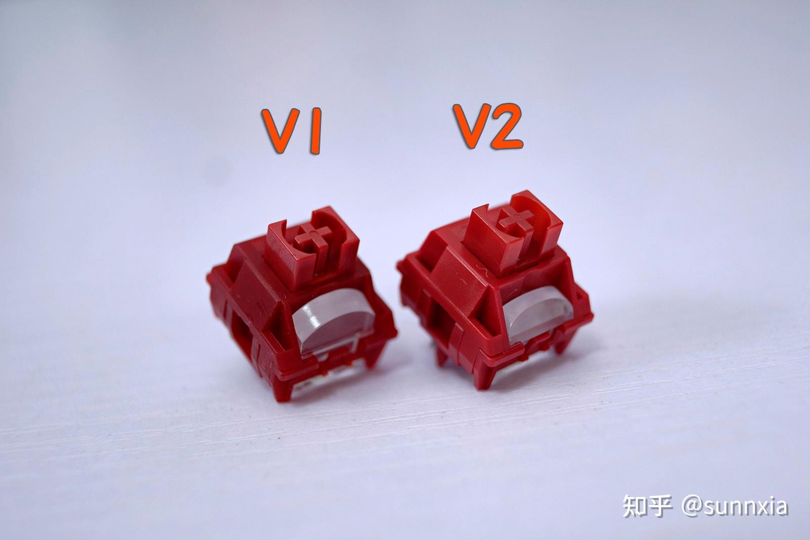 更弹、更顺、更滑、更HIFI丨TTC烈焰红轴V2体验分享 - 知乎