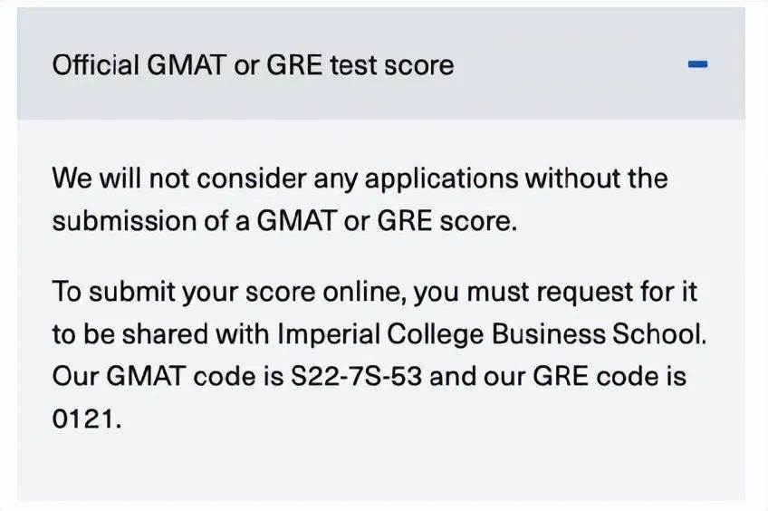 不容错过！24fall英美这些高校明确提交GRE/GMAT成绩！ - 知乎