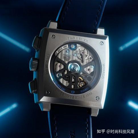 泰格豪雅为今年摩纳哥大奖赛推出三款摩纳哥系列镂空表盘腕表 - 知乎