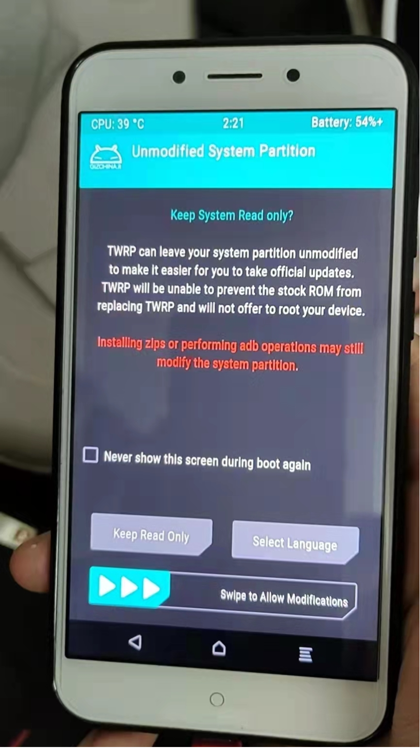 360手机：360N5 Twrp、Root、Magisk教程 - 知乎