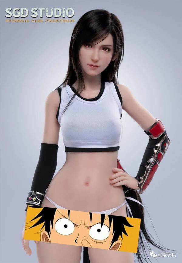 SGD 1/3硅胶蒂法：身材顶中顶还能真正使用的女神？！ - 知乎