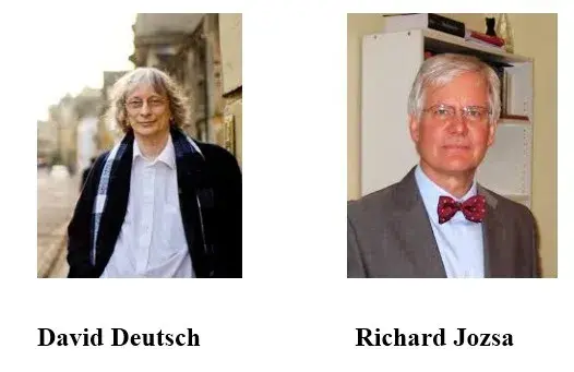 金刚石量子计算体系简述6：Deutsch-Jozsa算法 - 知乎