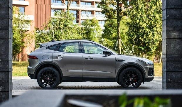 爵士家的孩子 试驾捷豹E-PACE 2.0T 9AT - 知乎