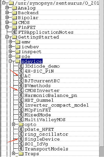 SENTAURUS SDEVICE Introduction #1 - 知乎