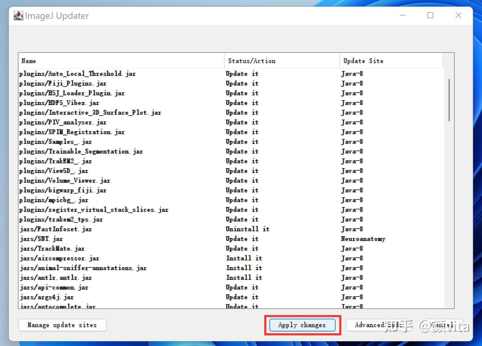 ImageJ的SNT安装教程 - 知乎
