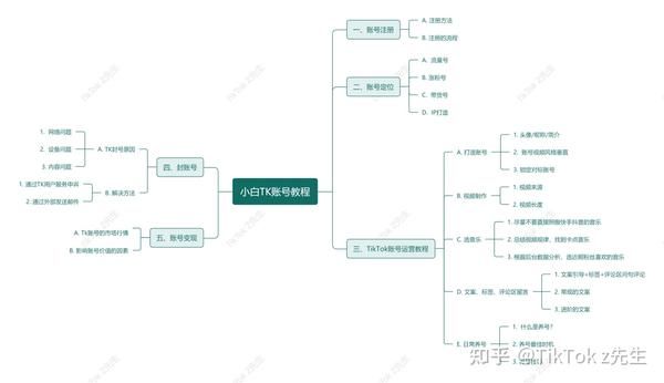 手把手教你玩转TikTok，账号运营超详细攻略！ - 知乎