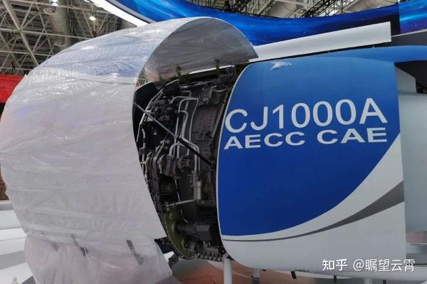 国产发动机来了，CJ1000A何时能赶上国际领先水平？ - 知乎