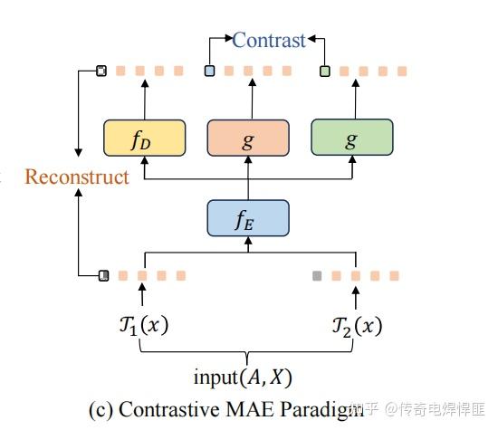 Generative and Contrastive Paradigms Are Complementary for Graph Self-Supervised Learning - 知乎
