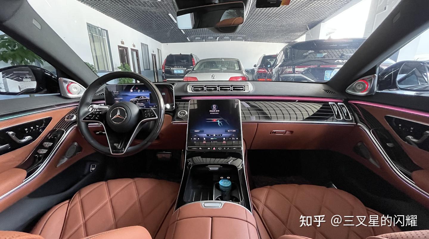 迈巴赫S480改680内饰及外观，二十多万的升级你觉得值得吗？ - 知乎