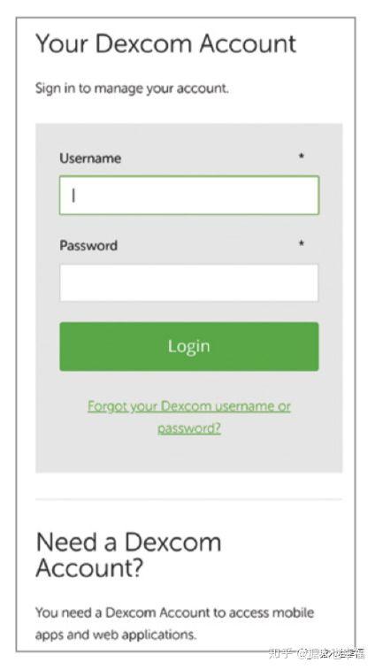 Dexcom(德康)G6的初次设置及使用说明 - 知乎