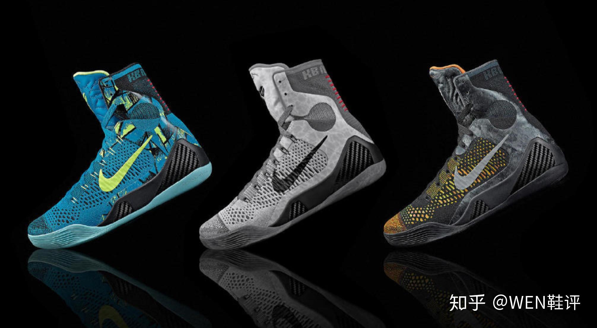 颠覆传统的科比球鞋！它告别了我们印象中的“ZK时代” - 知乎