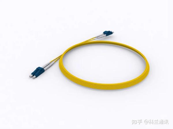 常用抗弯曲光纤跳线G652D和G657区别-科兰 - 知乎