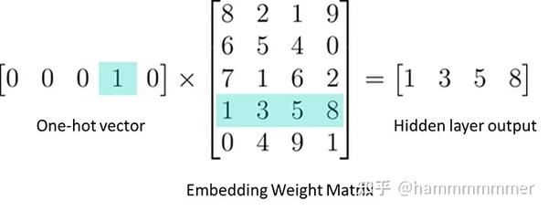 nn.Embedding学习、理解与nn.Linear区别 - 知乎