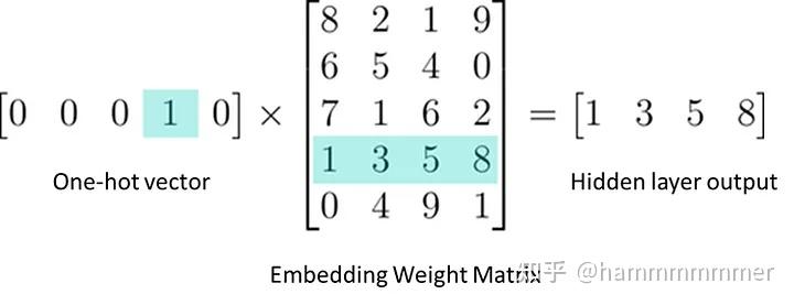 nn.Embedding学习、理解与nn.Linear区别 - 知乎