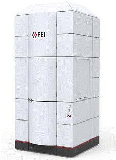 FEI Themis Z 双球差透射电镜/AC-TEM 超高分辨率轻松拍摄单原子 - 知乎