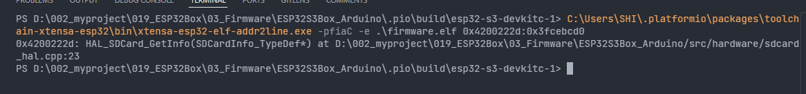 ESP32S3出现Guru Meditation Error: Core 1 panic'ed (StoreProhibited). Exception was unhandled. - 知乎