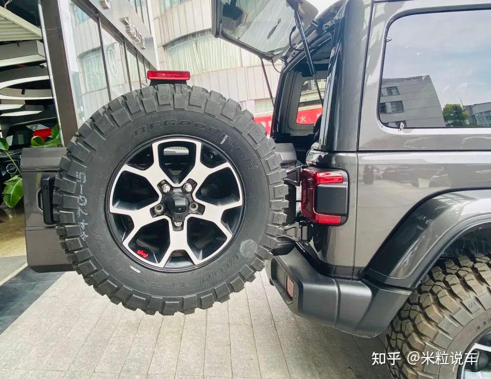 22款加版牧马人——4门电动敞篷版，越野大玩具让我爱不释手！ - 知乎