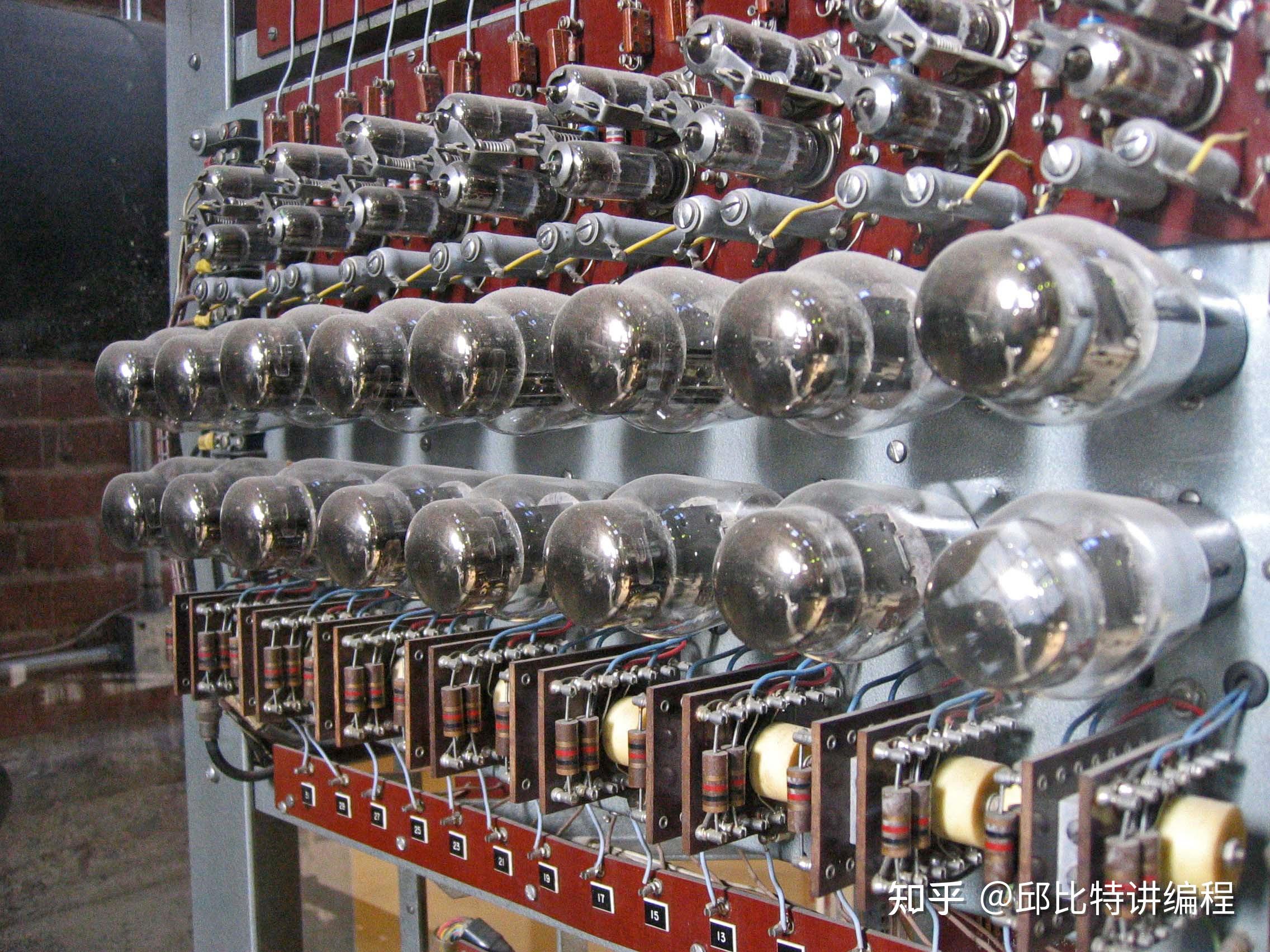 计算机科学通识-01-电子计算机发展史 - 知乎