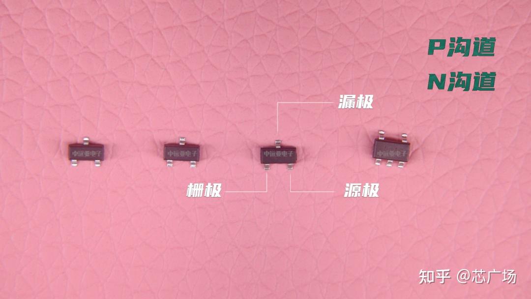 三极管封装解惑之SOT-23、SOT-89、SOT-223有什么不同？实物相比，小白也能看懂！ - 知乎