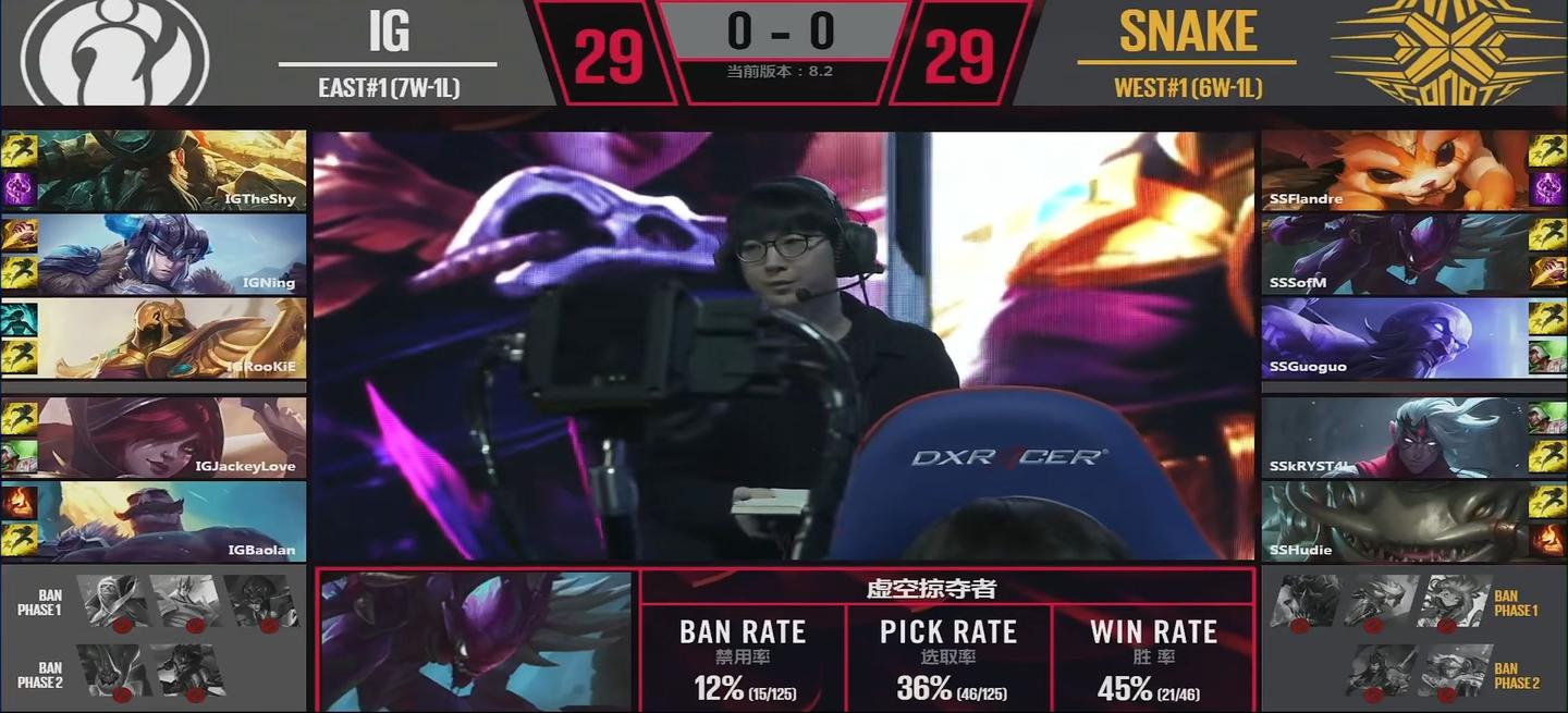 2018年英雄联盟全球总决赛冠军IG全记录 - 知乎