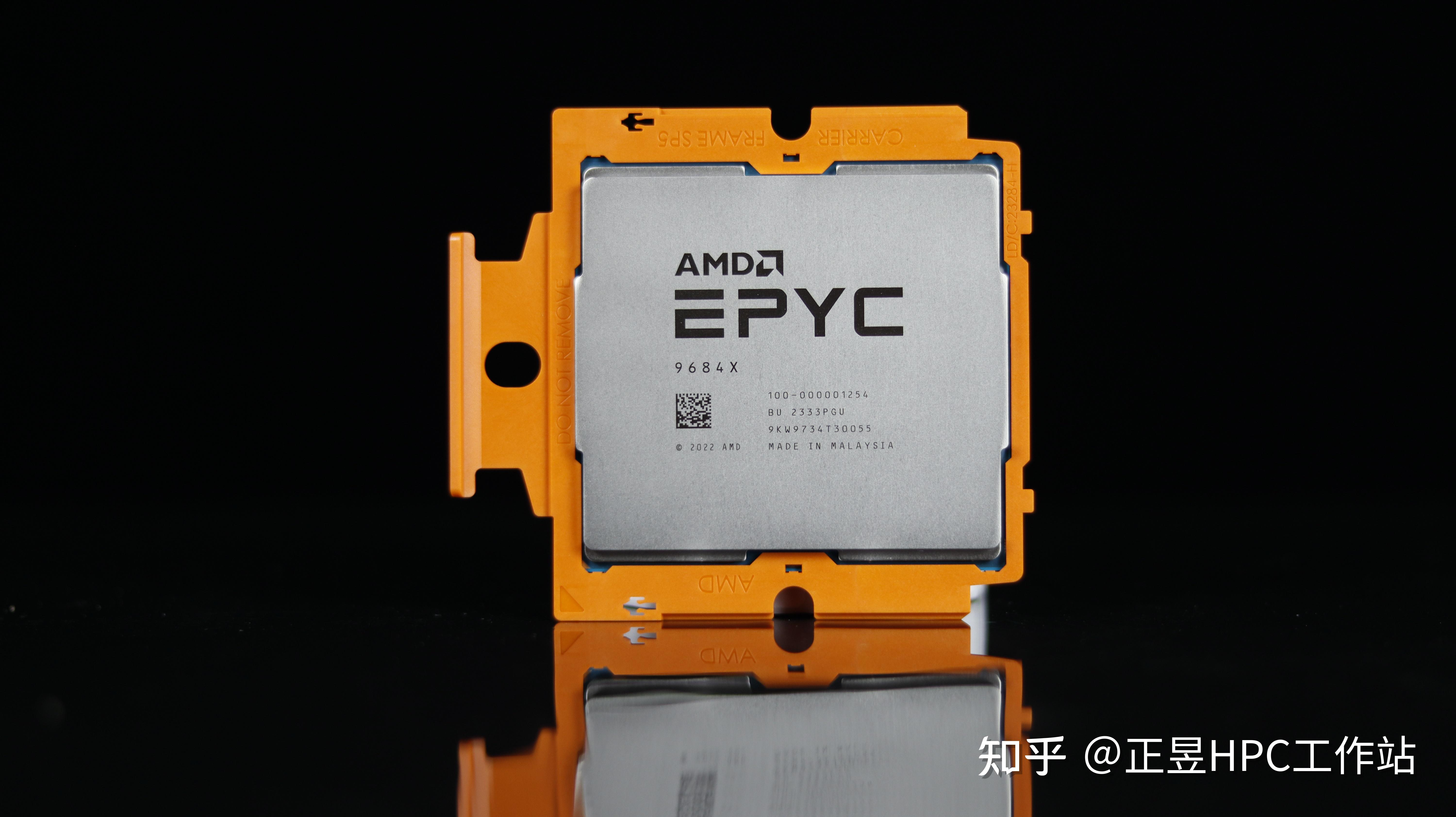 AMD EPYC 9684X 96核心仿真计算工作站主频2.55GHz-3.7Ghz功耗400W - 知乎