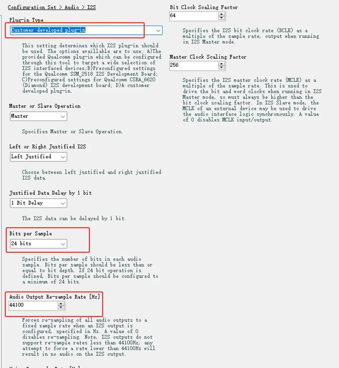 轻松实现QCC3083蓝牙耳机I2S输入功能 - 知乎