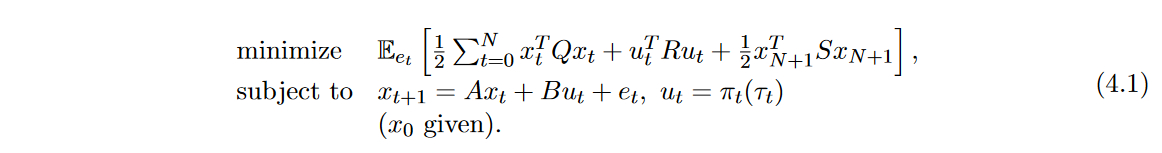 最优控制：基本概念、最优问题解法、LQR实例以及结合RL - 知乎