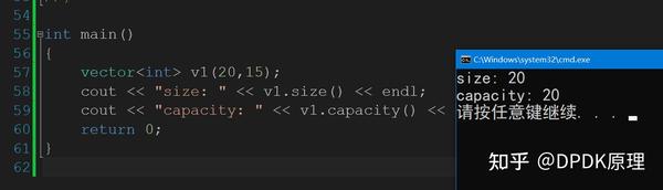 vector使用与简单实现 - 知乎