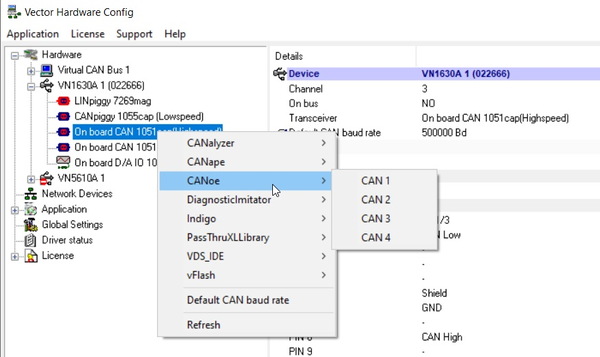 基于DoIP使用CANoe对ECU进行诊断测试 - 知乎