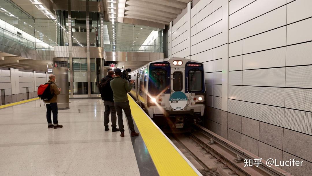 长岛铁路LIRR直通Grand Central啦！通勤节省40分钟！ - 知乎