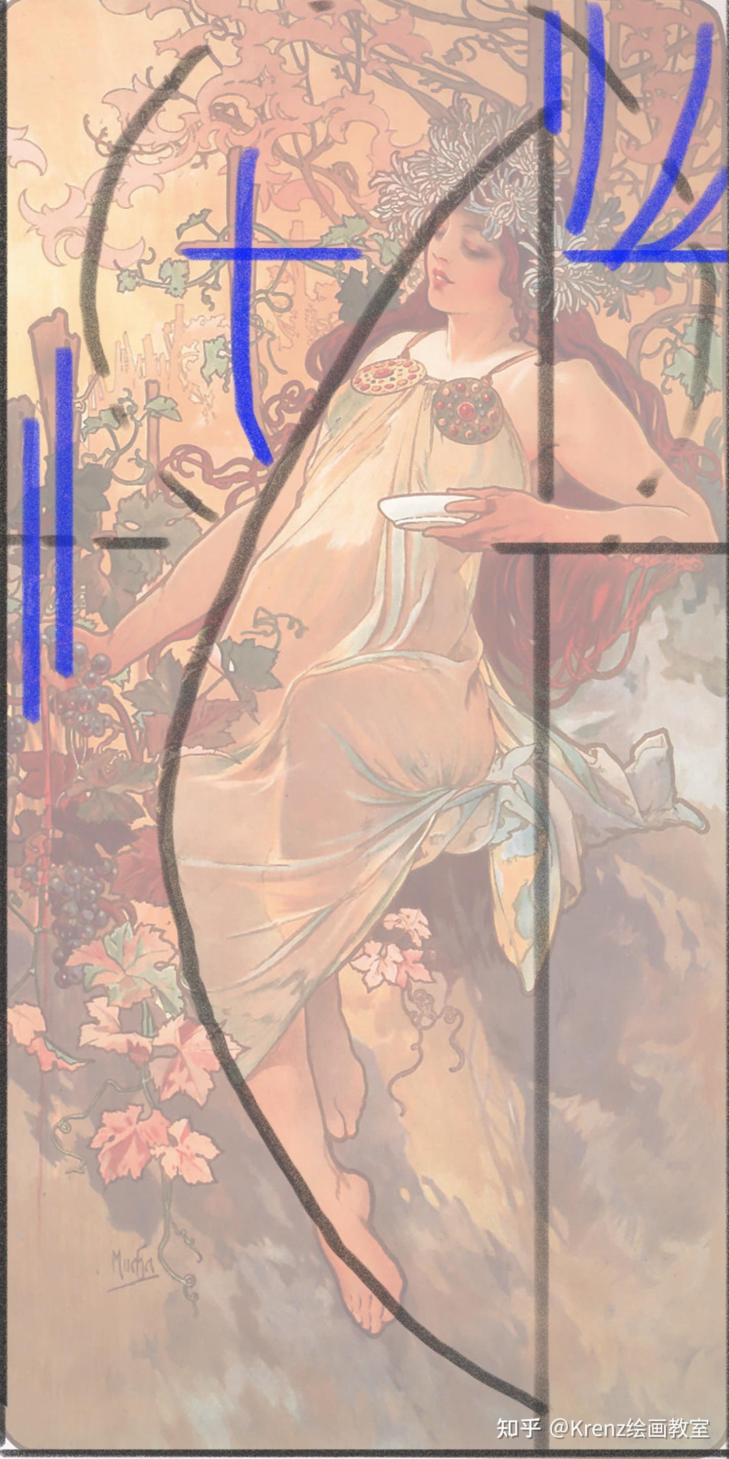 Krenz绘画教室【优秀作业心得】动态与构成-0102 - 知乎