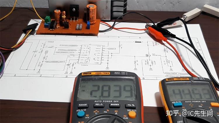 使用TL494设计高功率、高效率升压转换器 - 知乎