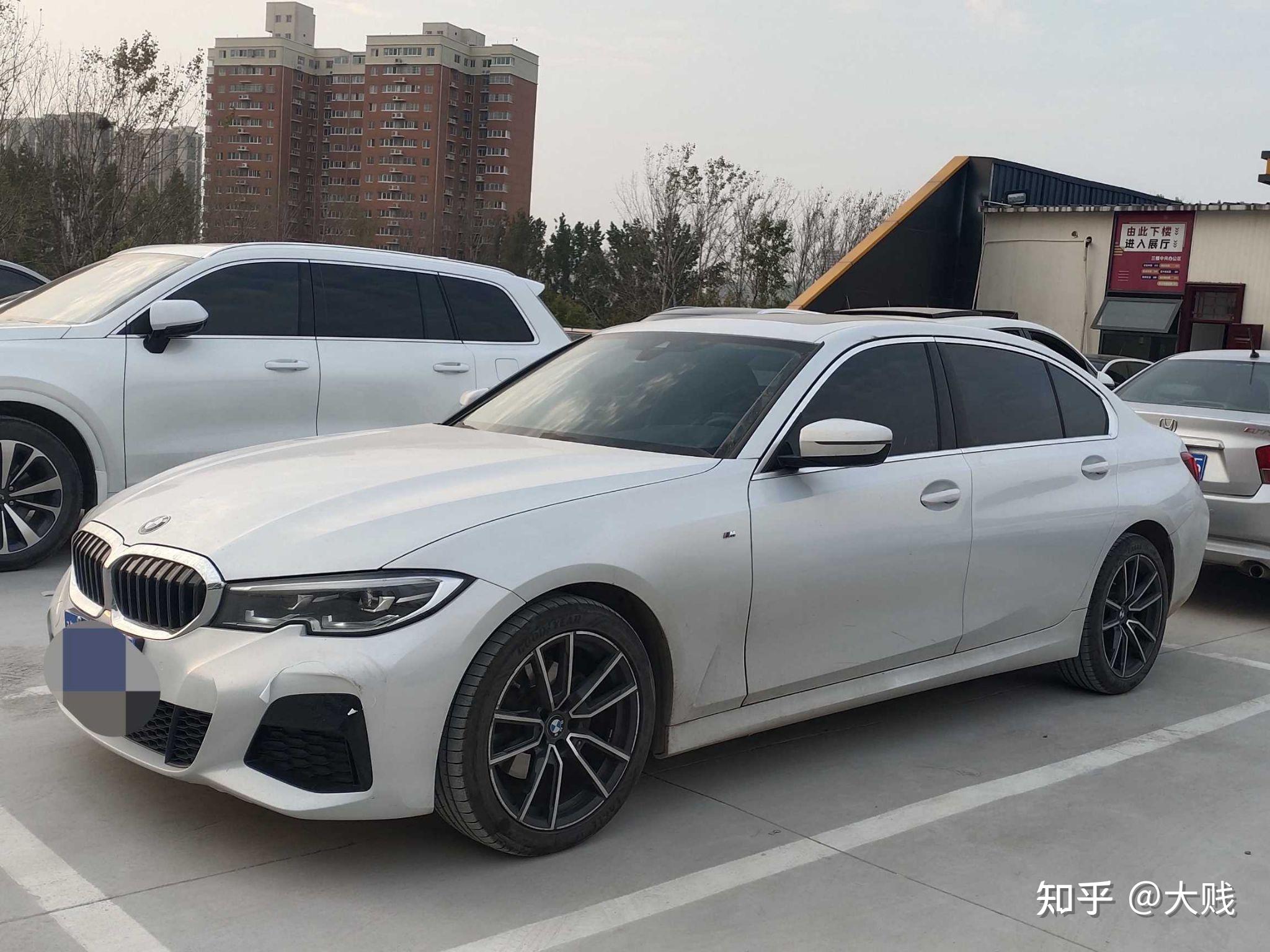 宝马3系 2021款 325Li M运动套装 国VI - 知乎