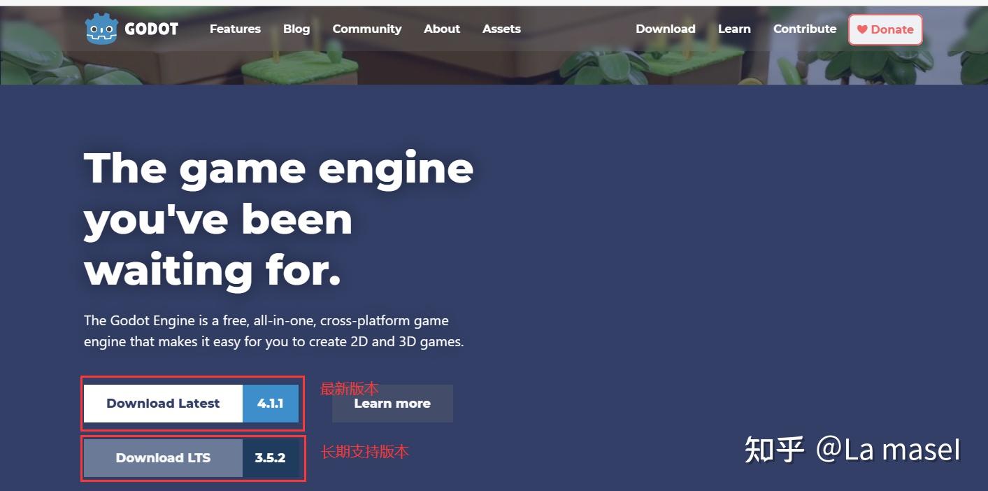 Godot Engine -- 入门篇 - 下载安装篇、项目管理器 - 知乎