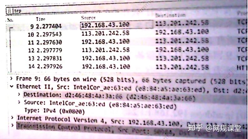 2022年下半年网络规划设计师上午题综合知识简明解析！ - 知乎